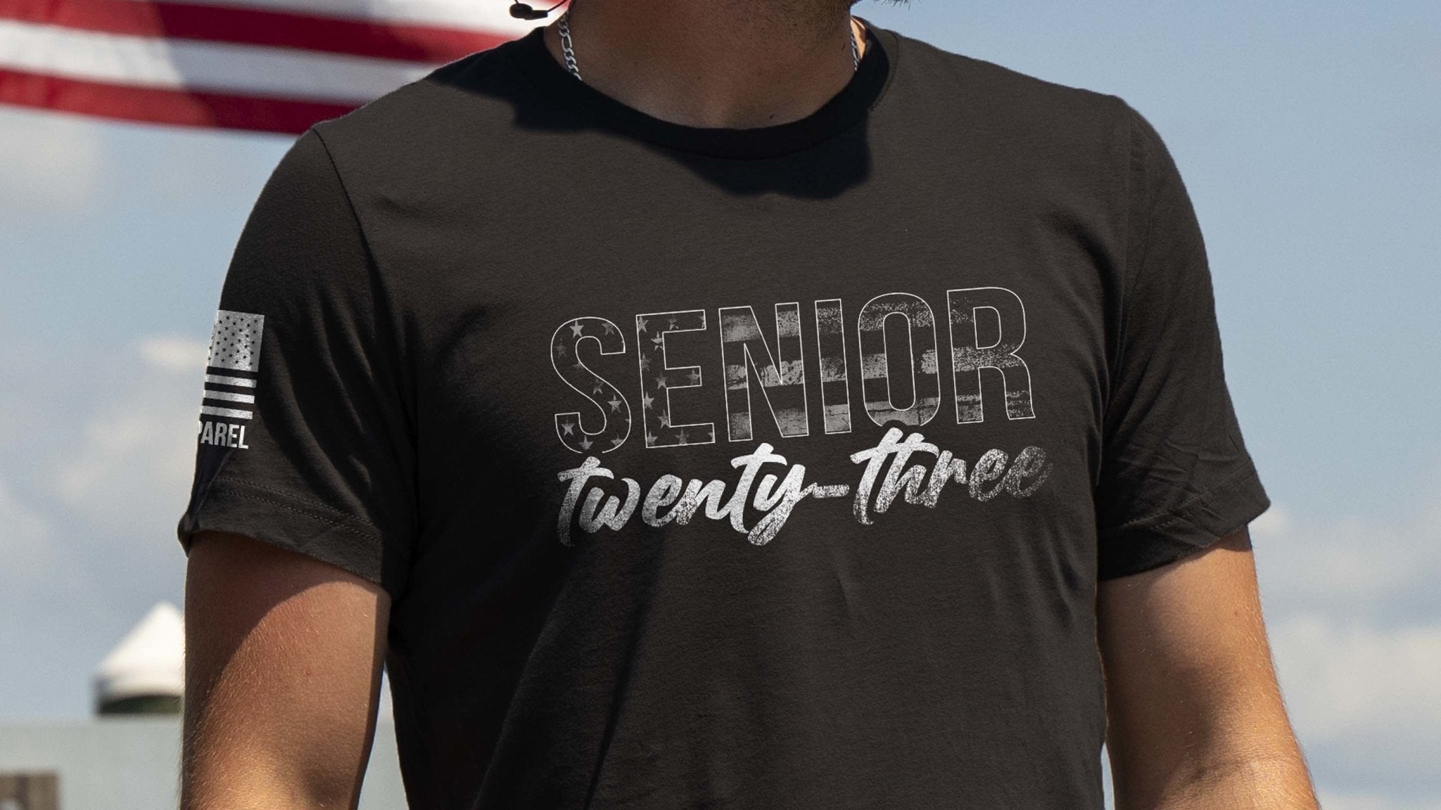 2023 Grad Design – Nine Line Apparel