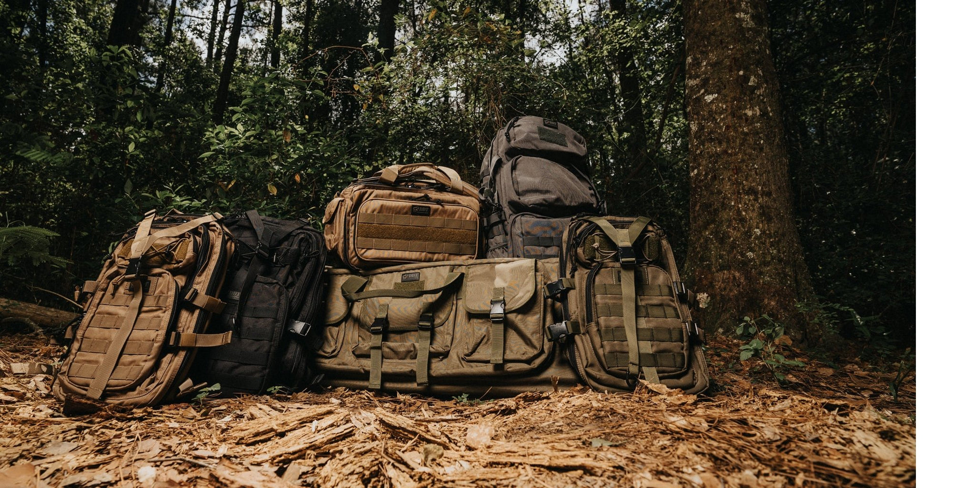 Tactical Backpacks | Rifle Cases | Duffle Bags – Nine Line Apparel