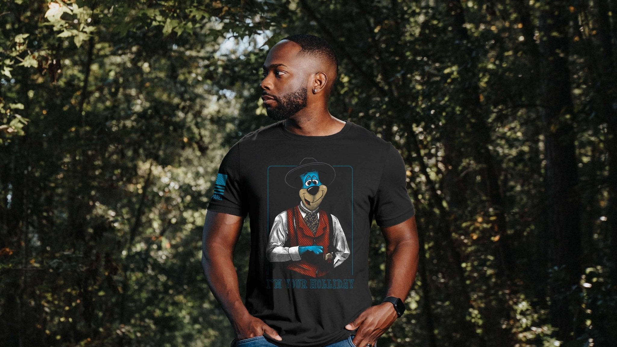 I'm your Doc Holliday – Nine Line Apparel