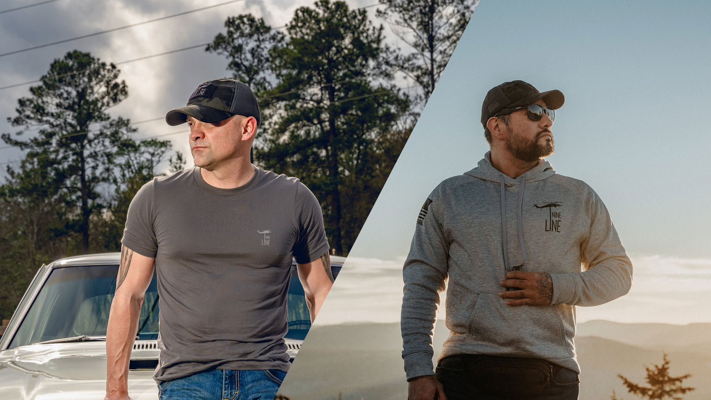 Collections – Nine Line Apparel