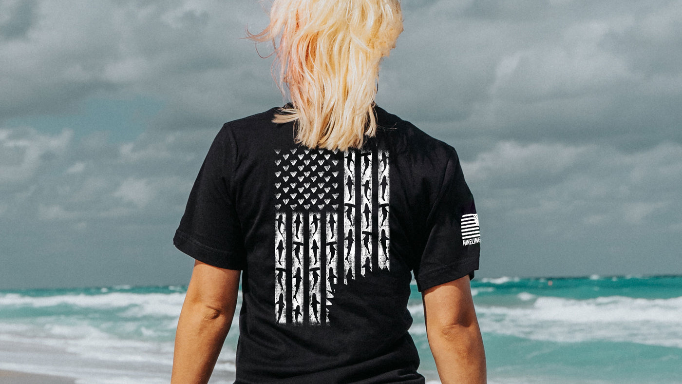 Nine Line Apparel - Veteran Owned and Operated Apparel Company