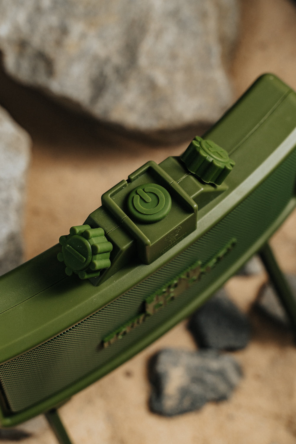 Experience Explosive Audio with The Claymore Bluetooth Speaker – Nine ...