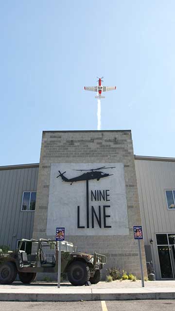 Night Stalker Medium Roast Coffee Blend – Nine Line Apparel