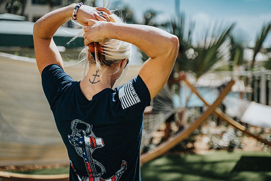 Nine Line Patriotic Themed Apparel – Nine Line Apparel