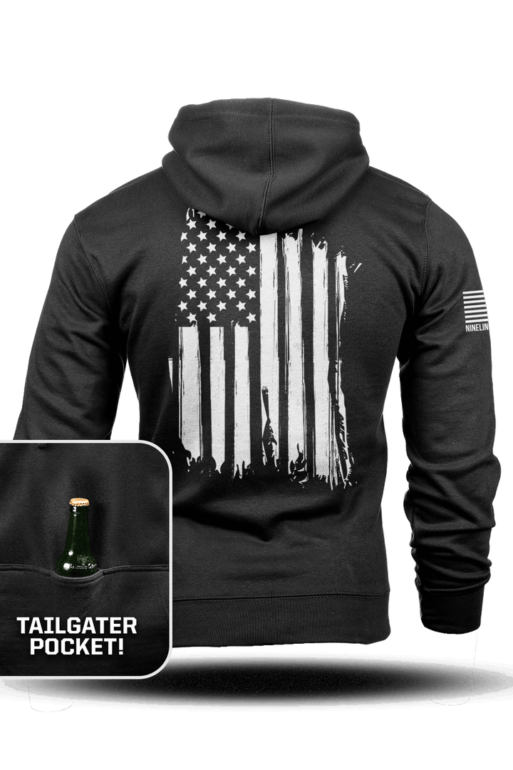 America - Patriotic American Flag Clothing | Nine Line Apparel
