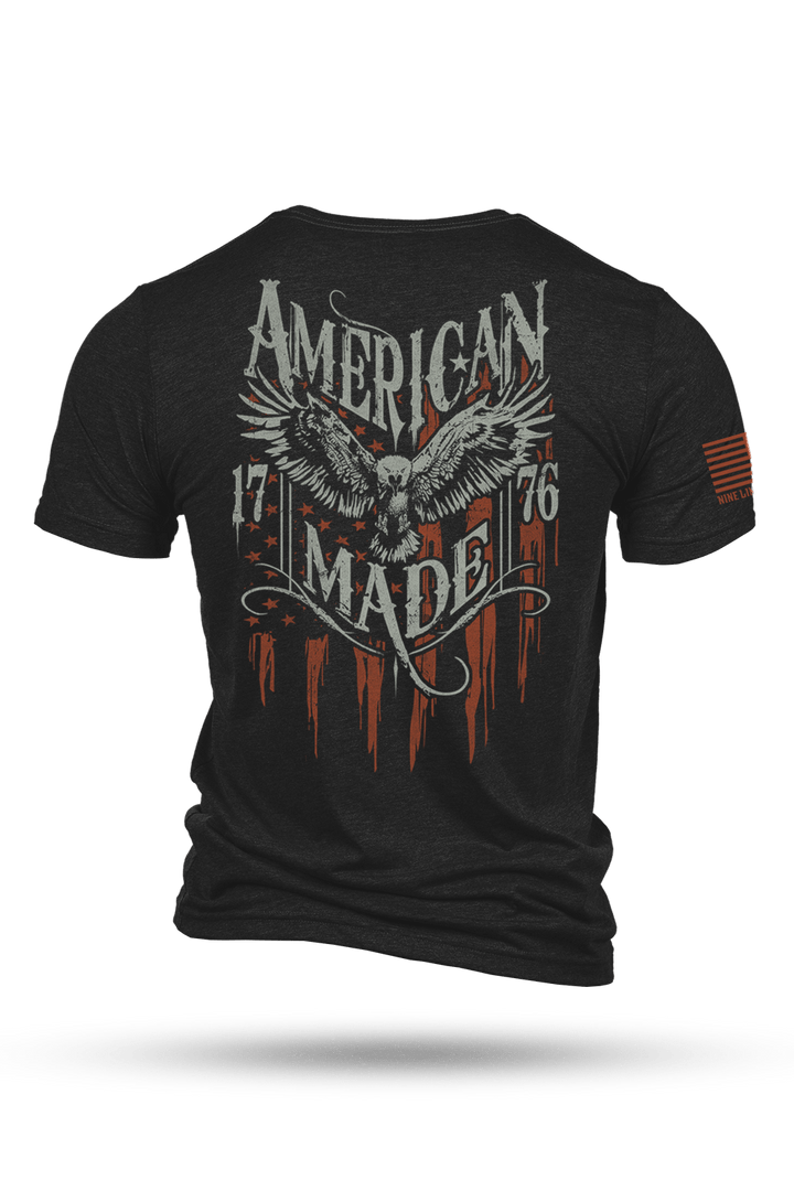 Men's T-Shirts | Patriotic & Military Clothing – Nine Line Apparel