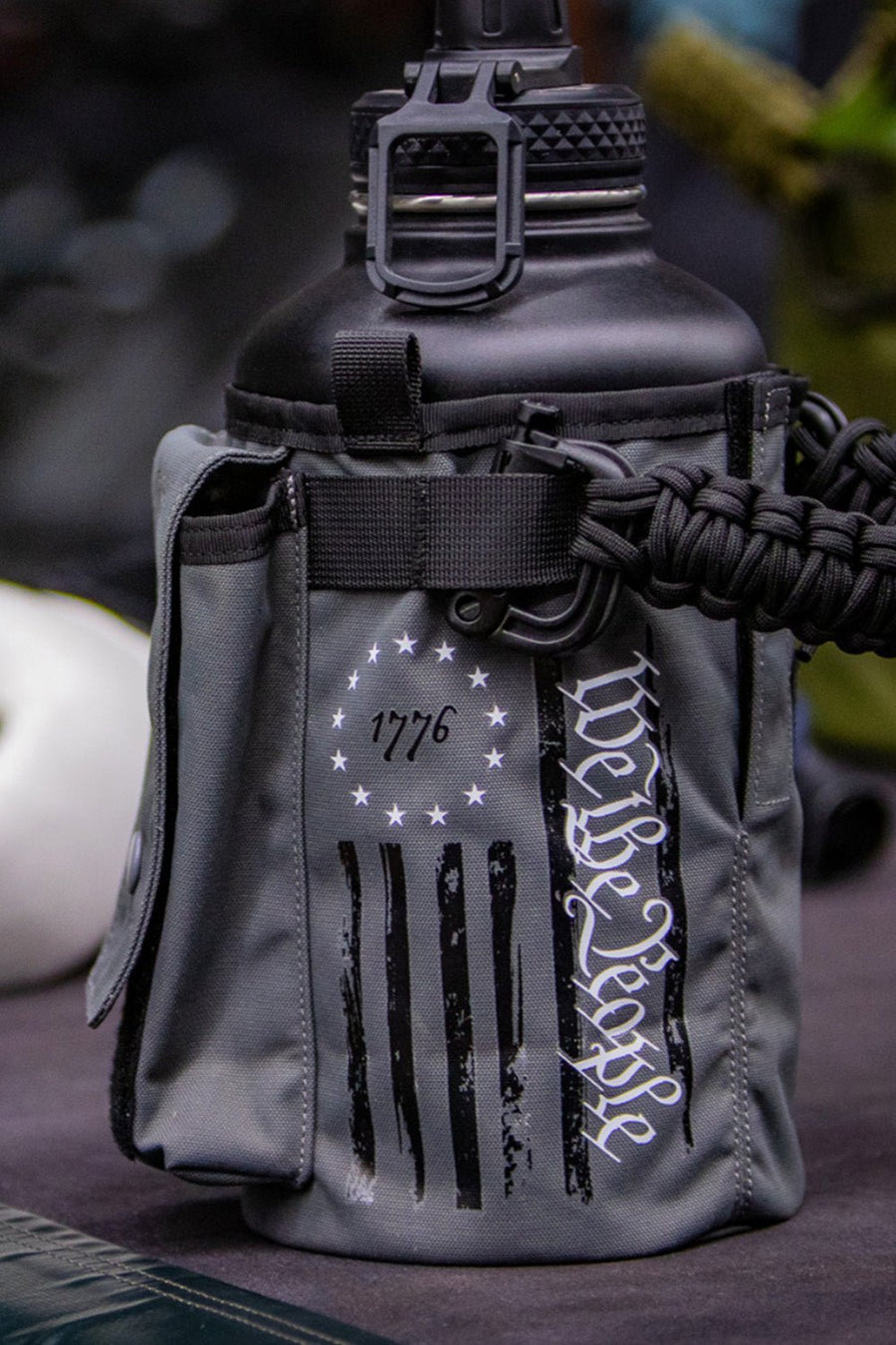 Battle Bottles - 64 oz – Nine Line Apparel