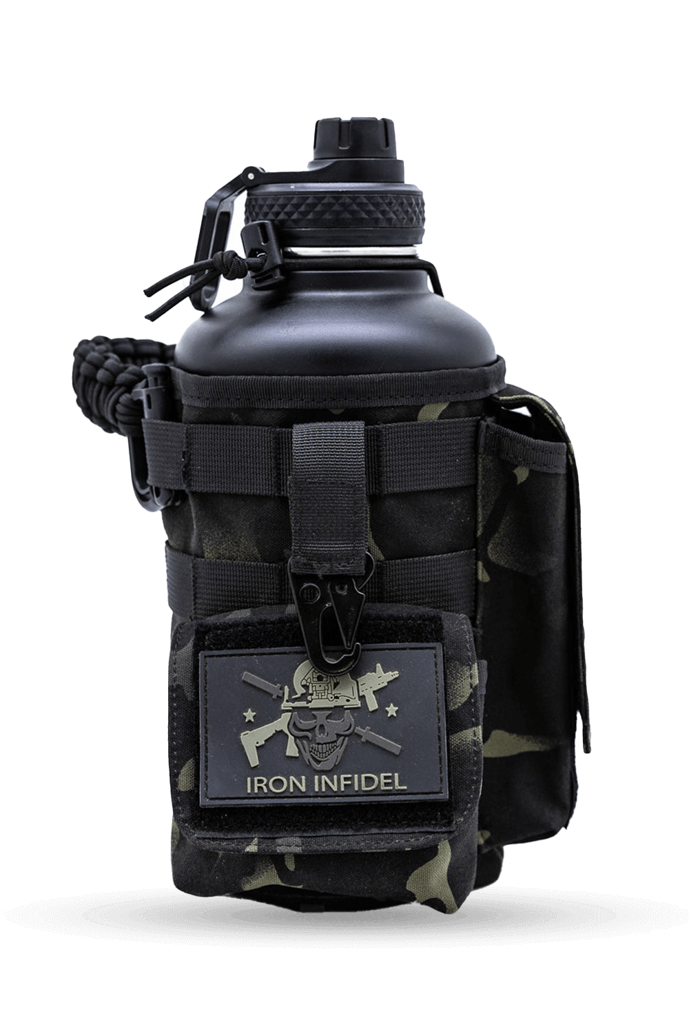 Battle Bottles - 64 oz – Nine Line Apparel