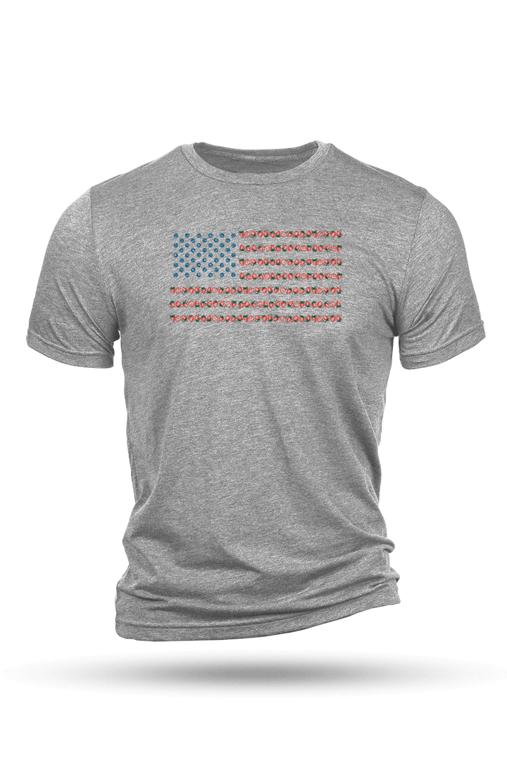 Men's T-Shirts | Patriotic & Military Clothing – Nine Line Apparel