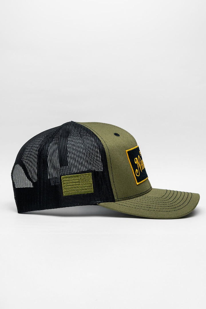 Hats – Tagged "MESHBACK HAT"– Nine Line Apparel