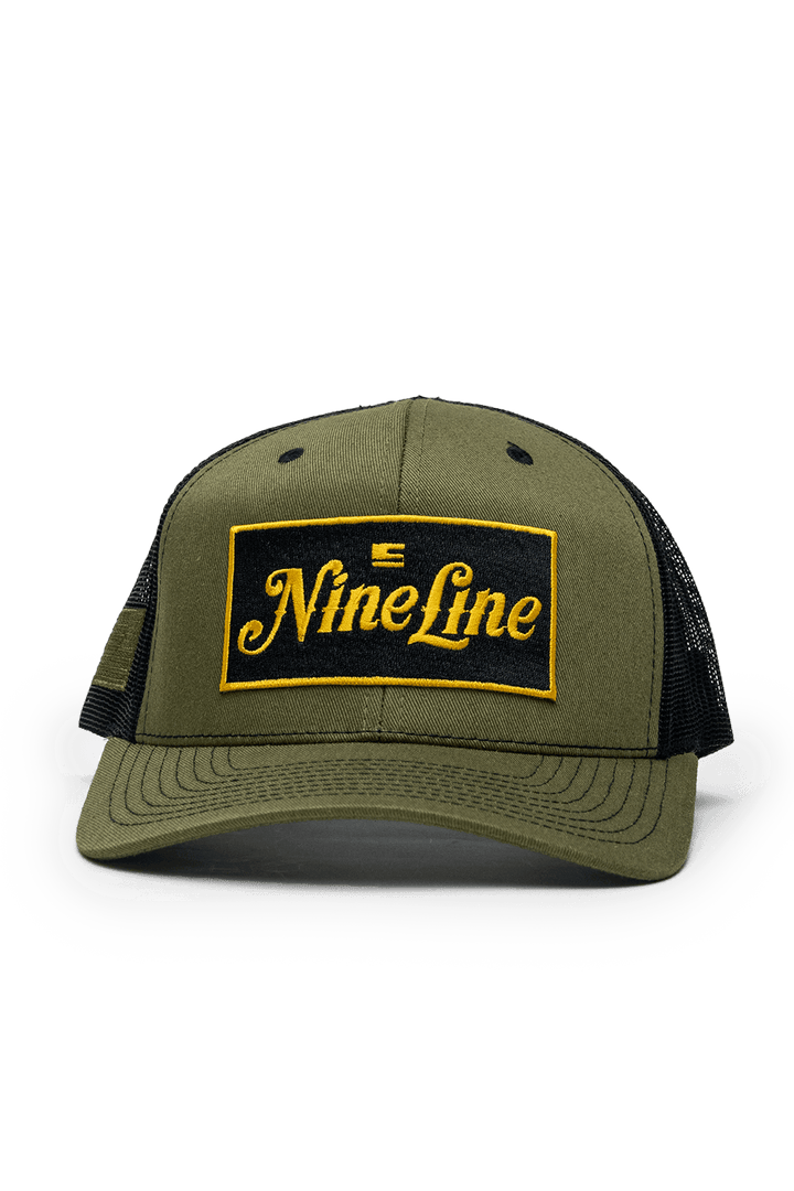 Hats – Tagged "MESHBACK HAT"– Nine Line Apparel