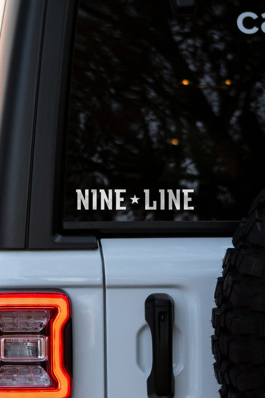 Vinyl Decals | Accessories – Nine Line Apparel