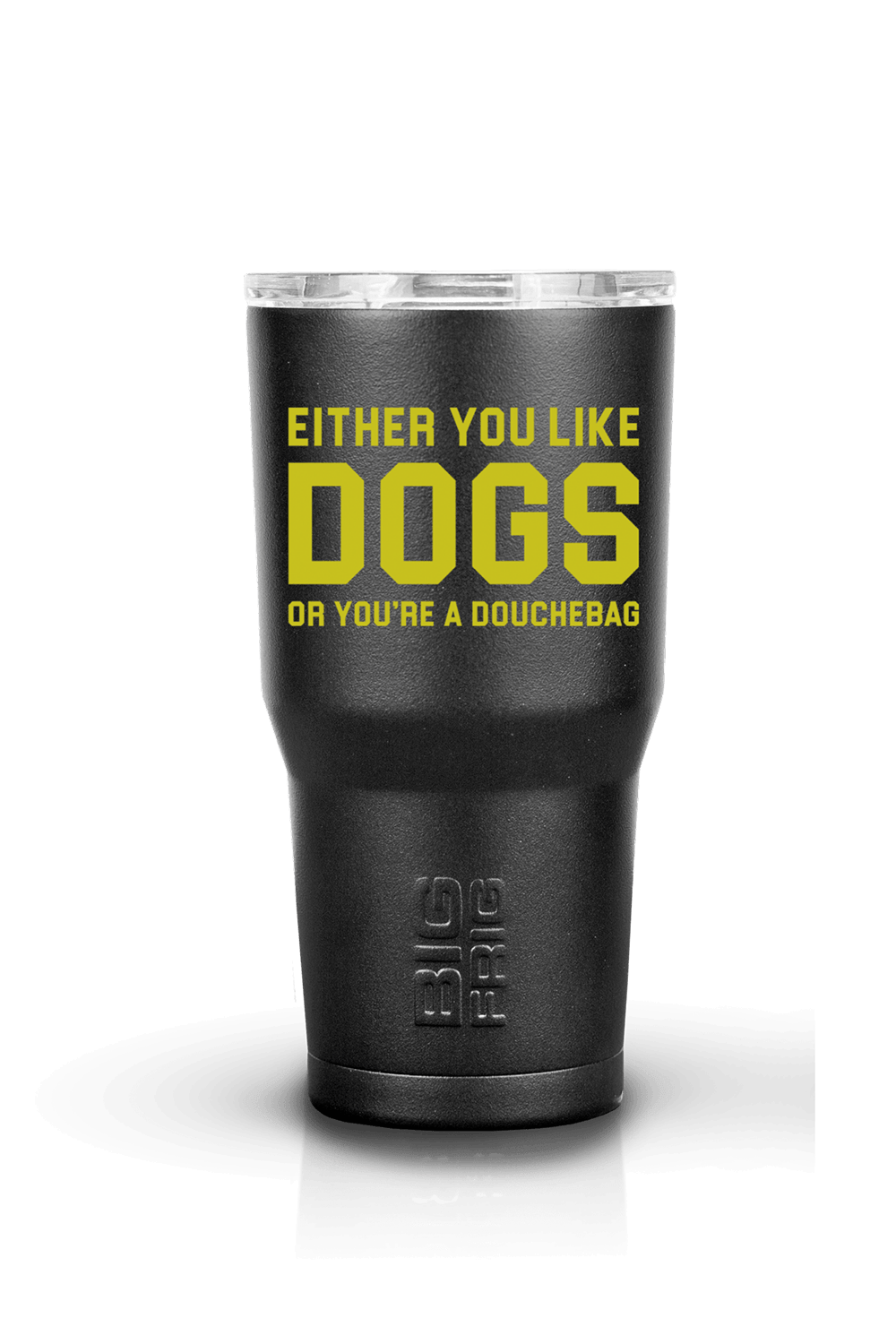 Dog Douche - Big Frig Tumbler – Nine Line Apparel