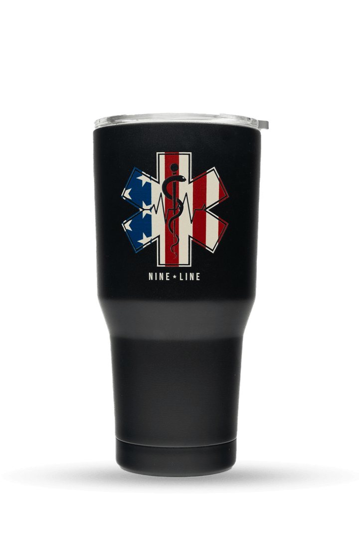 EMS - Flag – Nine Line Apparel