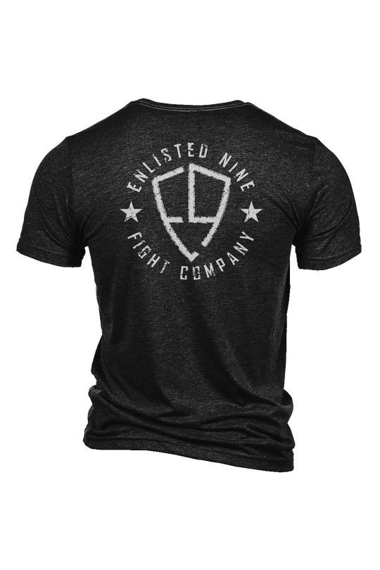 Enlisted Nine Fight Company – Nine Line Apparel