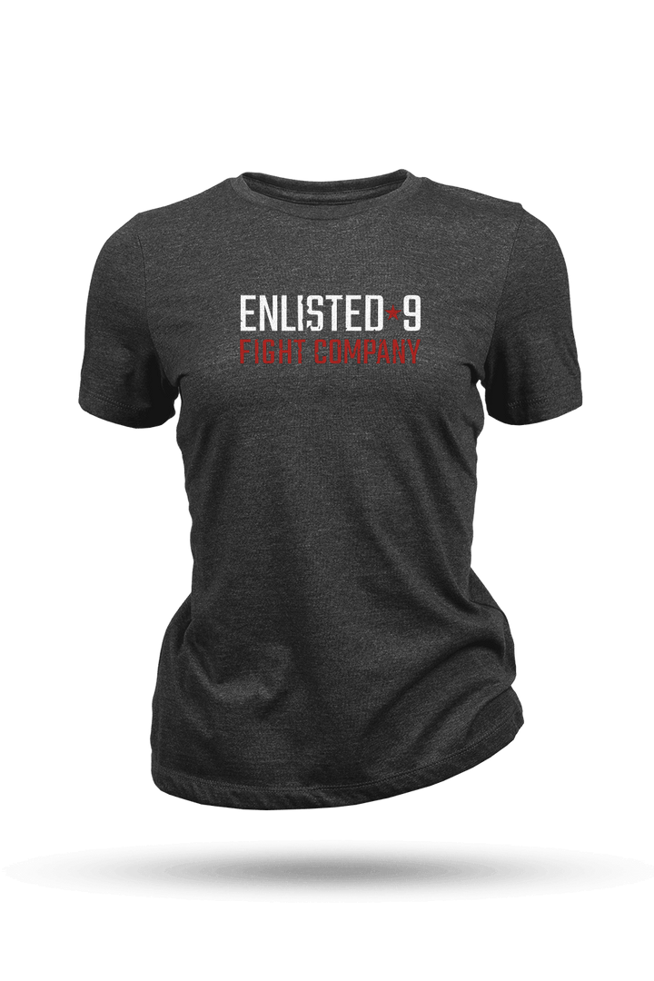 Enlisted Nine Fight Company – Nine Line Apparel
