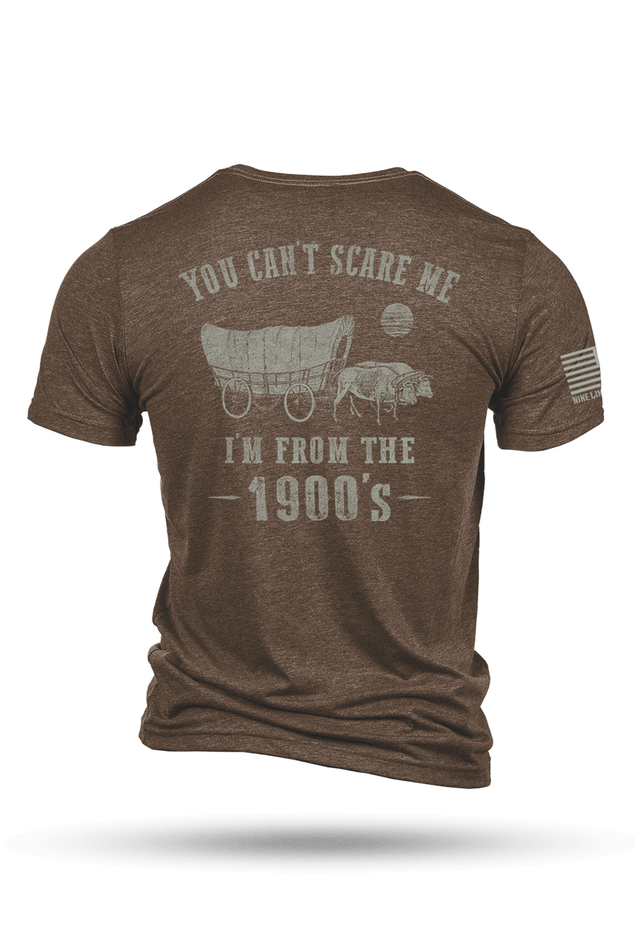 Men's T-Shirts | Patriotic & Military Clothing – Nine Line Apparel
