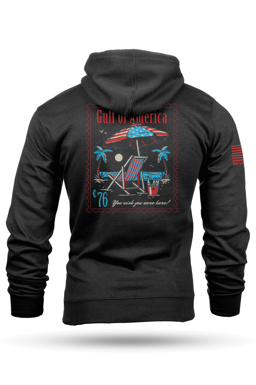 Gulf of America – Nine Line Apparel