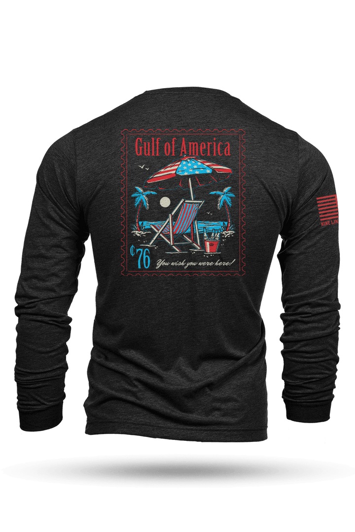 Gulf of America – Nine Line Apparel