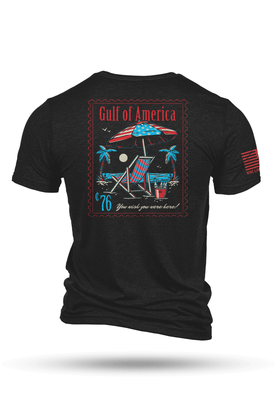 Gulf of America – Nine Line Apparel