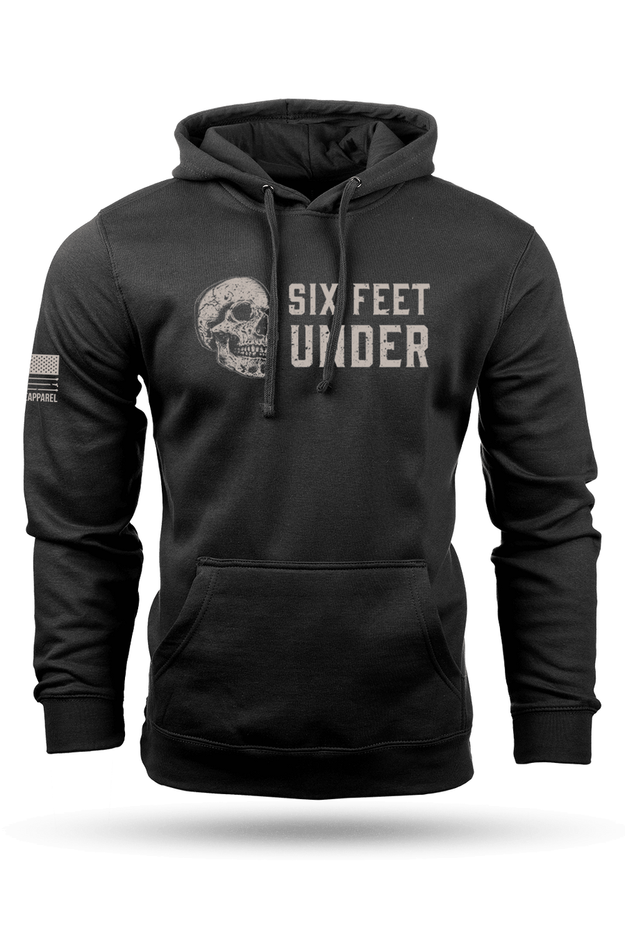 SIX FEET UNDER COLLECTION BY MARK CALAWAY – Nine Line Apparel