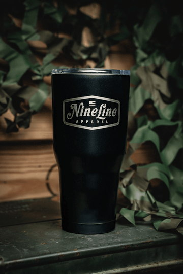 Tumblers - Drinkware for the Patriotic Lifestyle – Nine Line Apparel