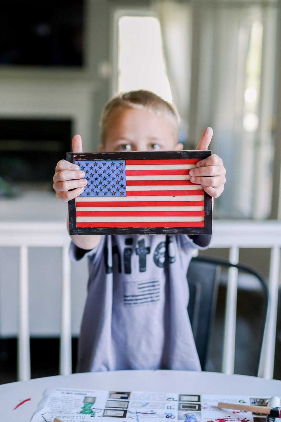 Flag Decor – Nine Line Apparel