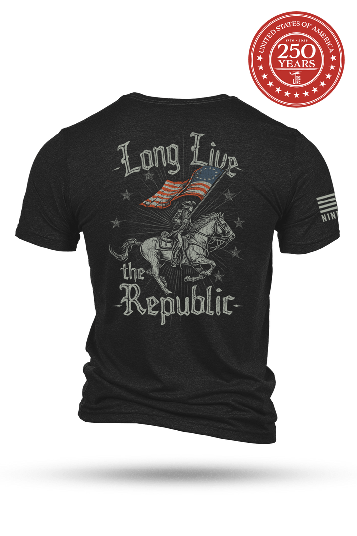 Men's T-Shirts | Patriotic & Military Clothing – Nine Line Apparel
