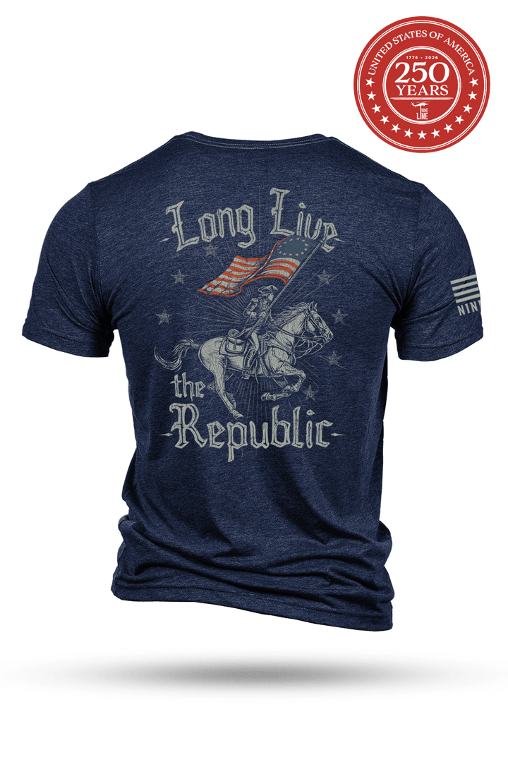 America's 250th Anniversary – Nine Line Apparel