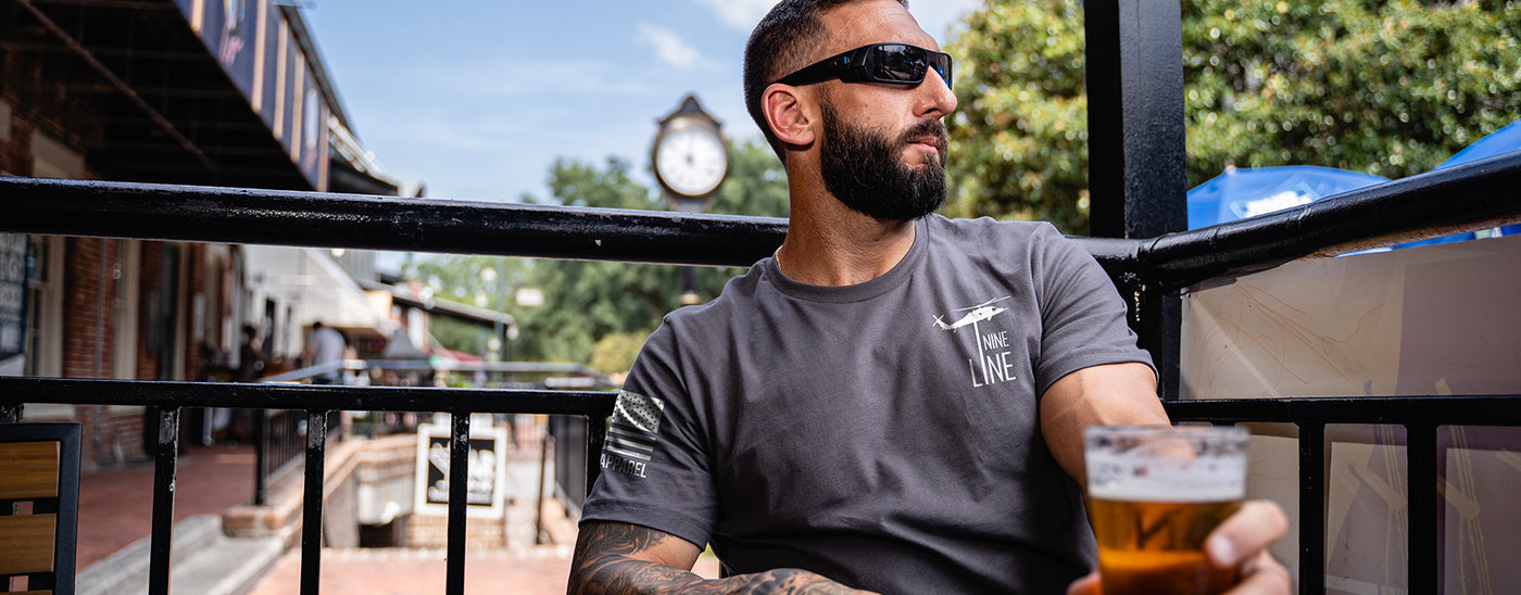 Men's – Nine Line Apparel