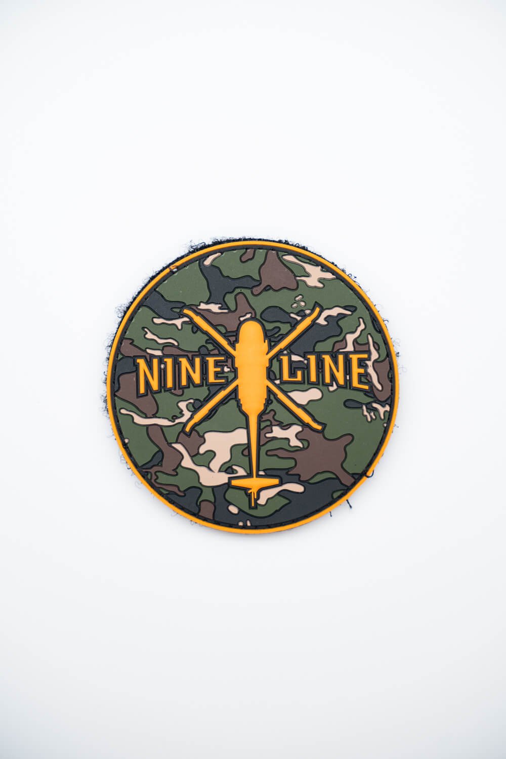 Nine Line Helo Medevac PVC Patch – Nine Line Apparel