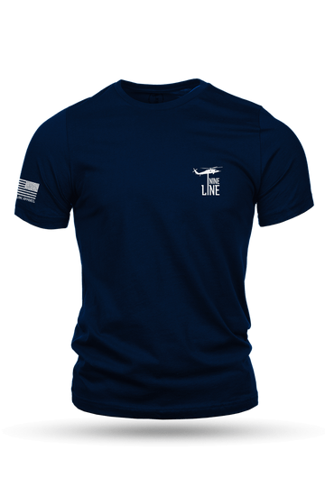 Military T-Shirts - Basic 9 Line Drop – Nine Line Apparel