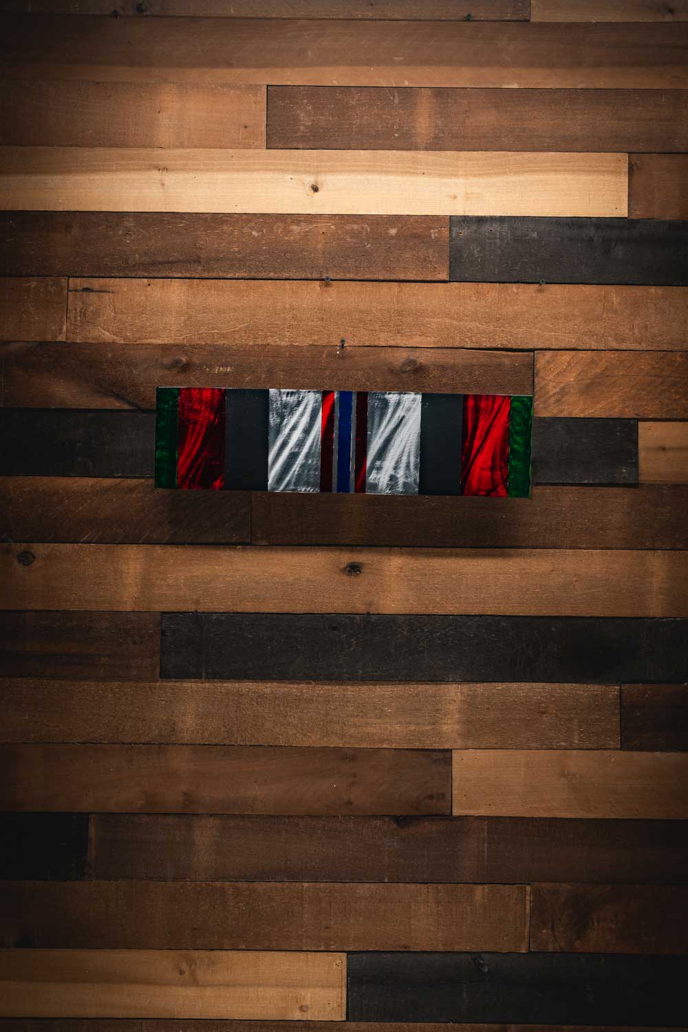 Operation Enduring Freedom - Metal Wall Hanging – Nine Line Apparel