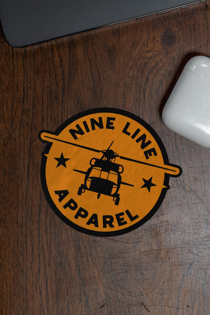 Vehicle Decals - Window Stickers – Nine Line Apparel