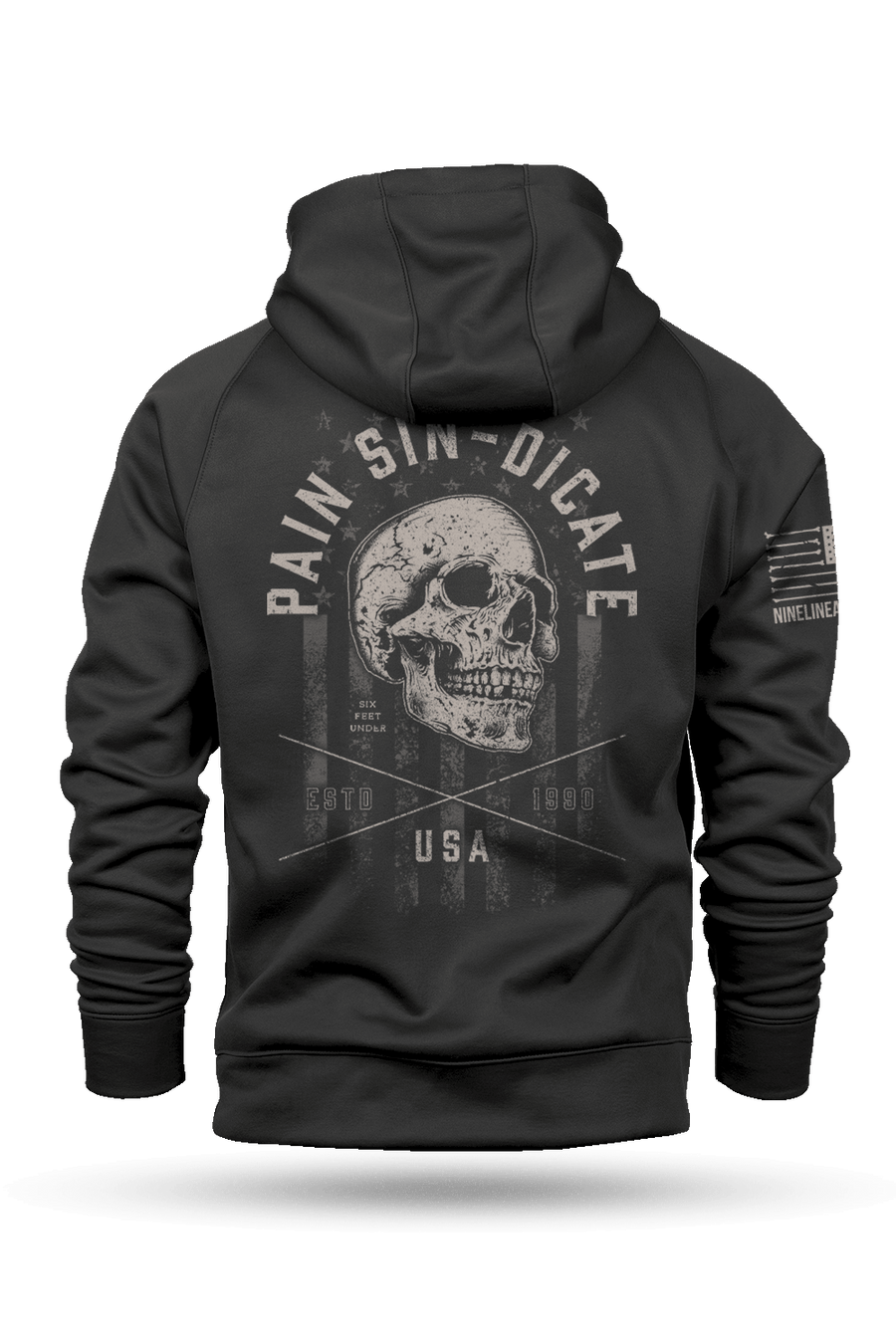 Tailgater Hoodies – Nine Line Apparel