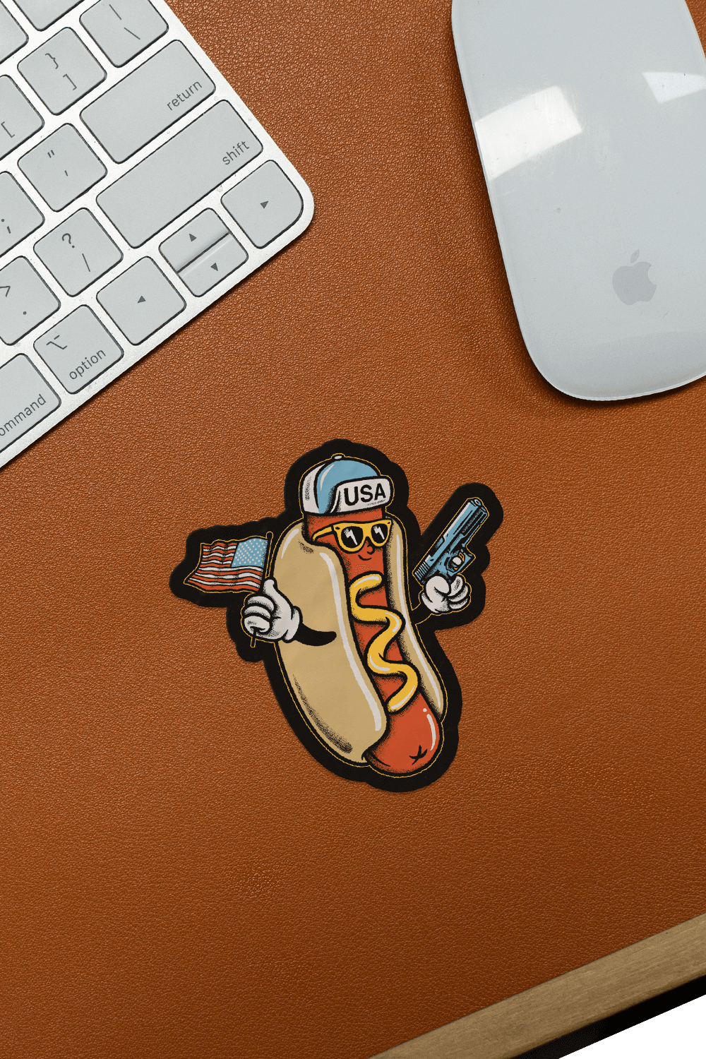Sticker Club - Monthly Sticker Pack – Nine Line Apparel