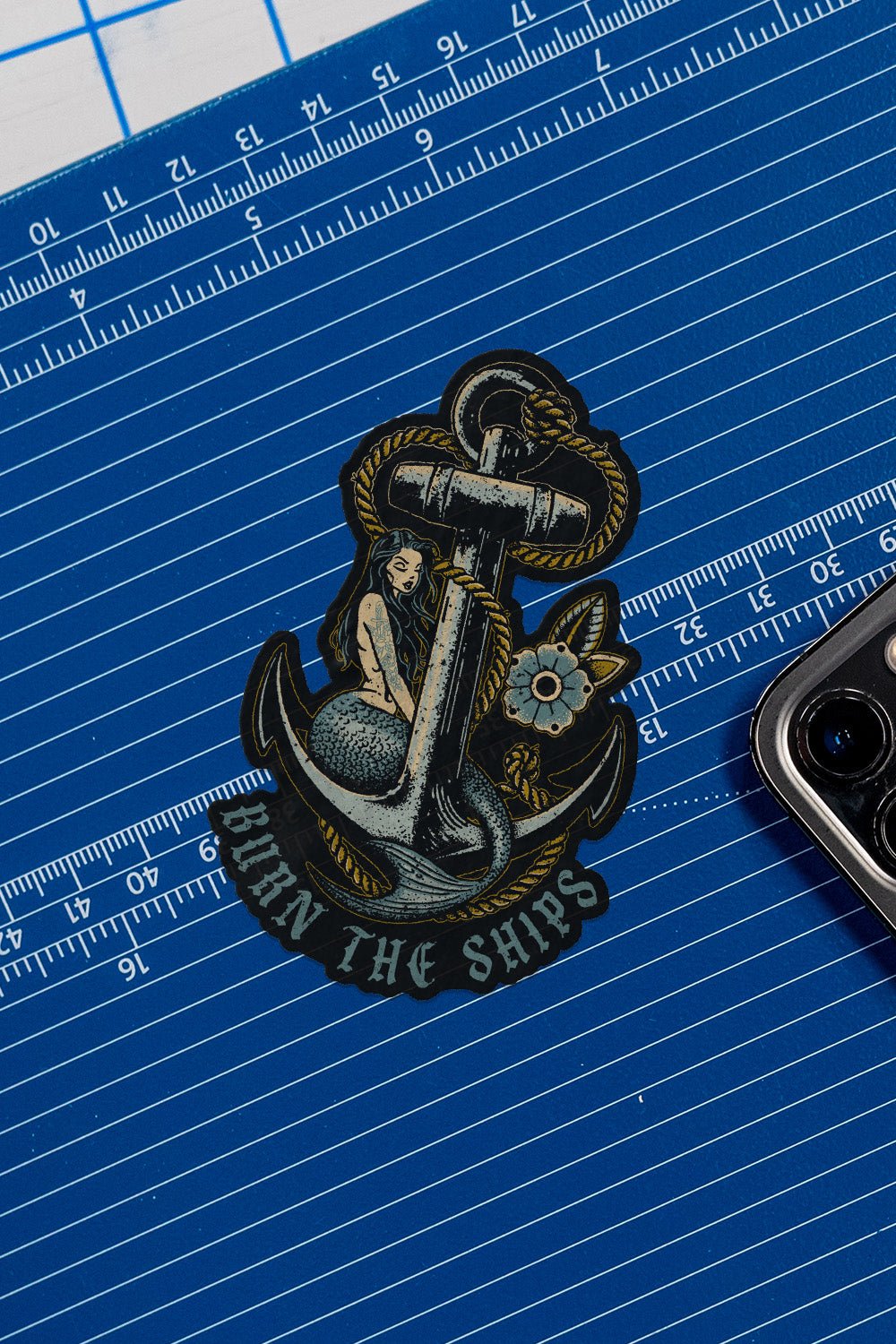 Sticker Club - Monthly Sticker Pack – Nine Line Apparel