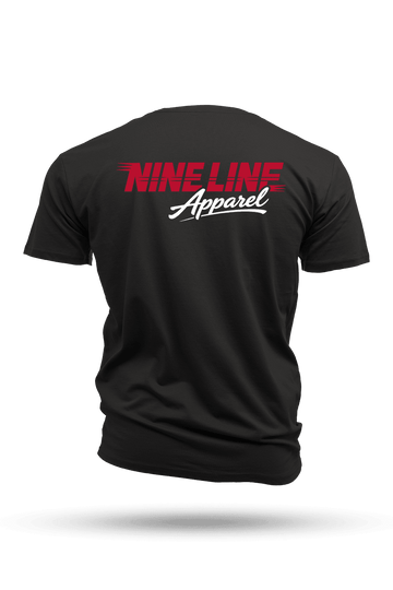 Men’s Patriotic T-Shirts | American Flag & Veteran Tees | Nine Line Apparel