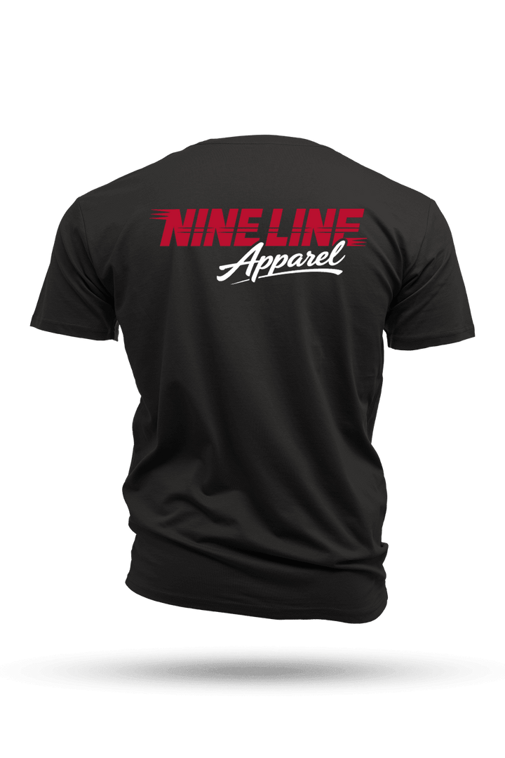 Men’s Patriotic T-Shirts | American Flag & Veteran Tees | Nine Line Apparel