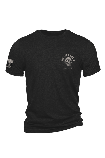 SIX FEET UNDER COLLECTION BY MARK CALAWAY – Nine Line Apparel