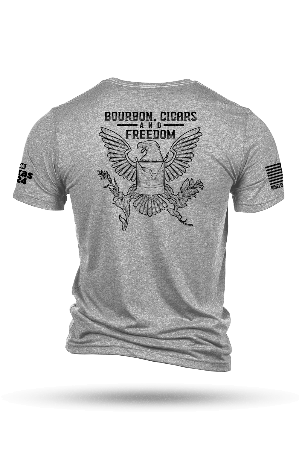 NRA – Nine Line Apparel