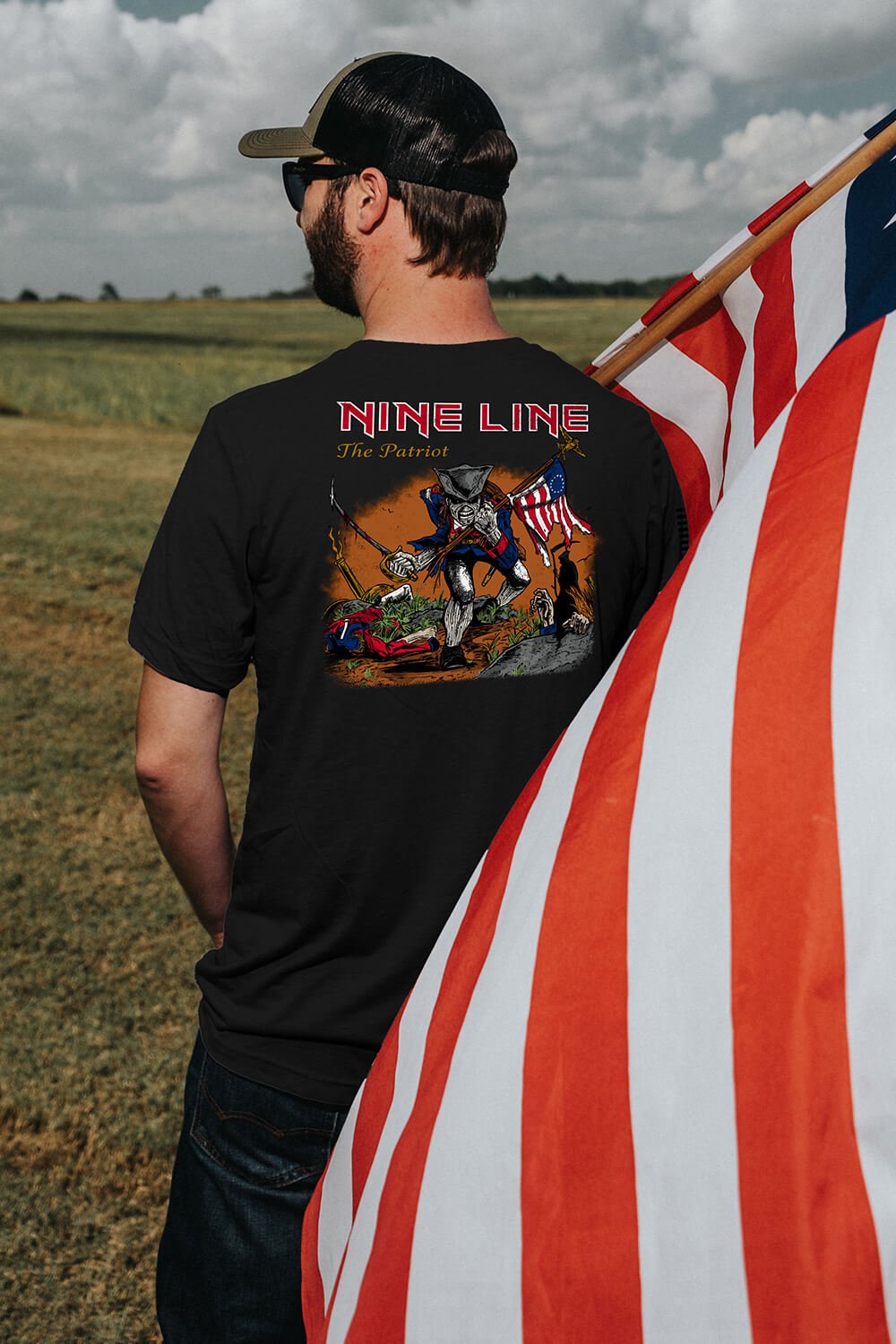 The Patriot – Nine Line Apparel