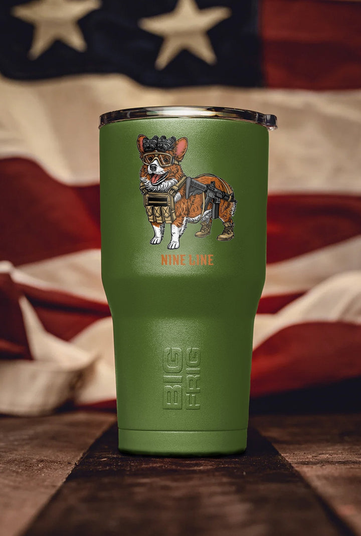 Tumblers - Drinkware for the Patriotic Lifestyle – Nine Line Apparel