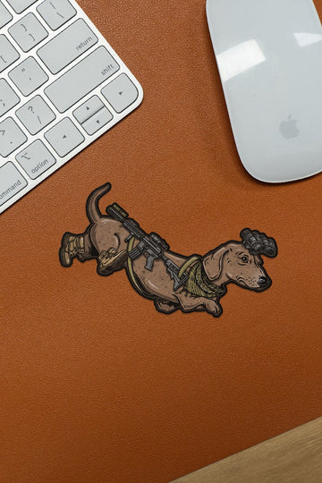 Tactical Wiener - Sticker – Nine Line Apparel