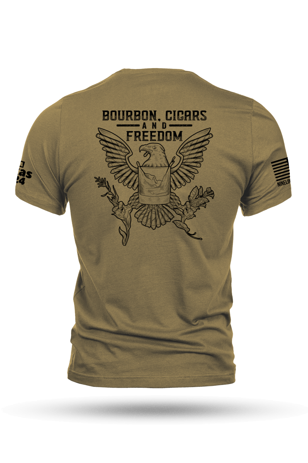 NRA – Nine Line Apparel