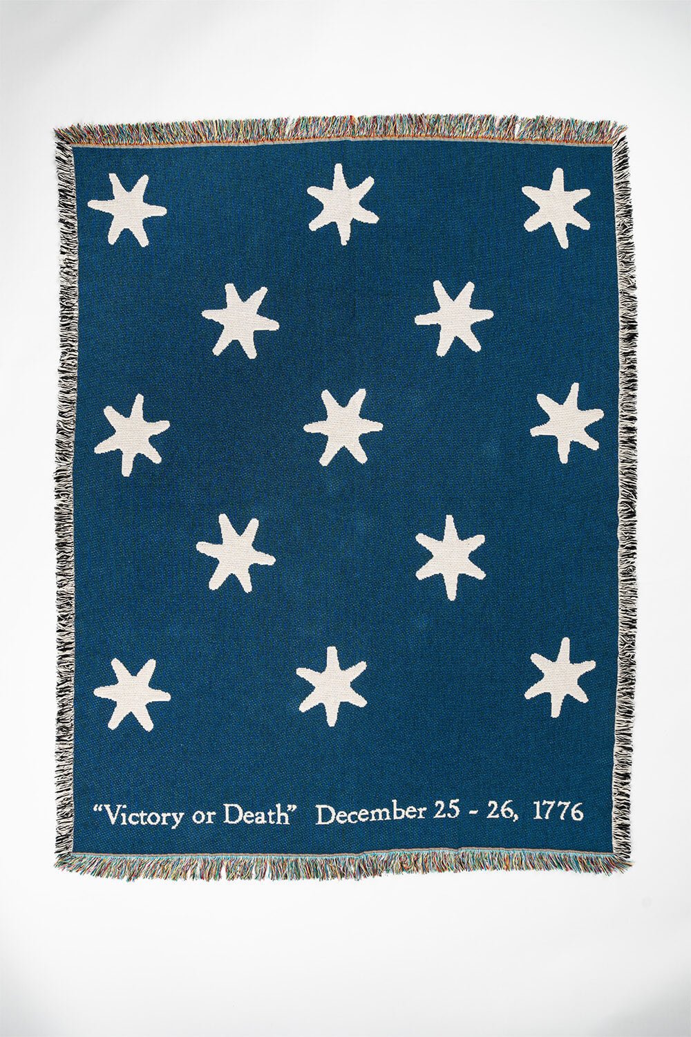 The History List Washington Crossing Victory Blanket – Nine Line Apparel