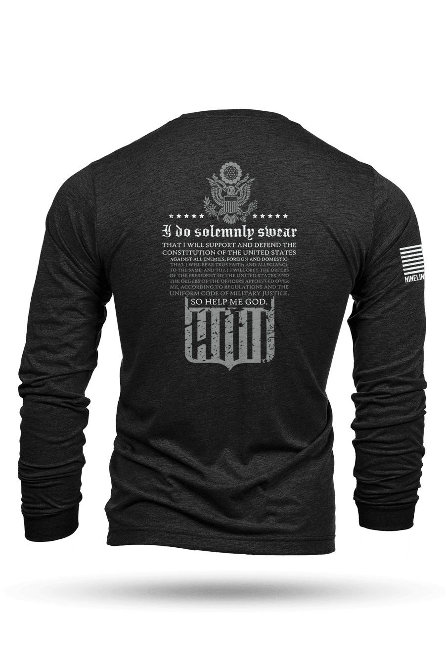 Military T-Shirts & Hoodies - The Oath Apparel – Nine Line Apparel