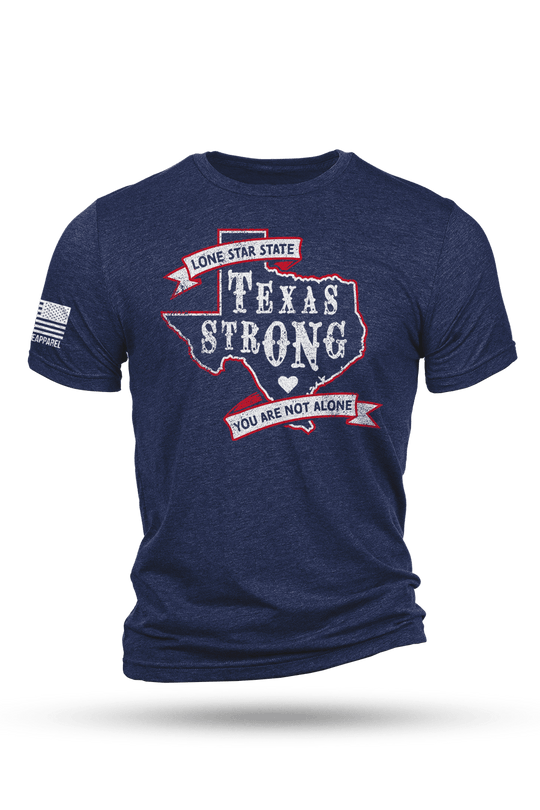 Texas Strong – Nine Line Apparel
