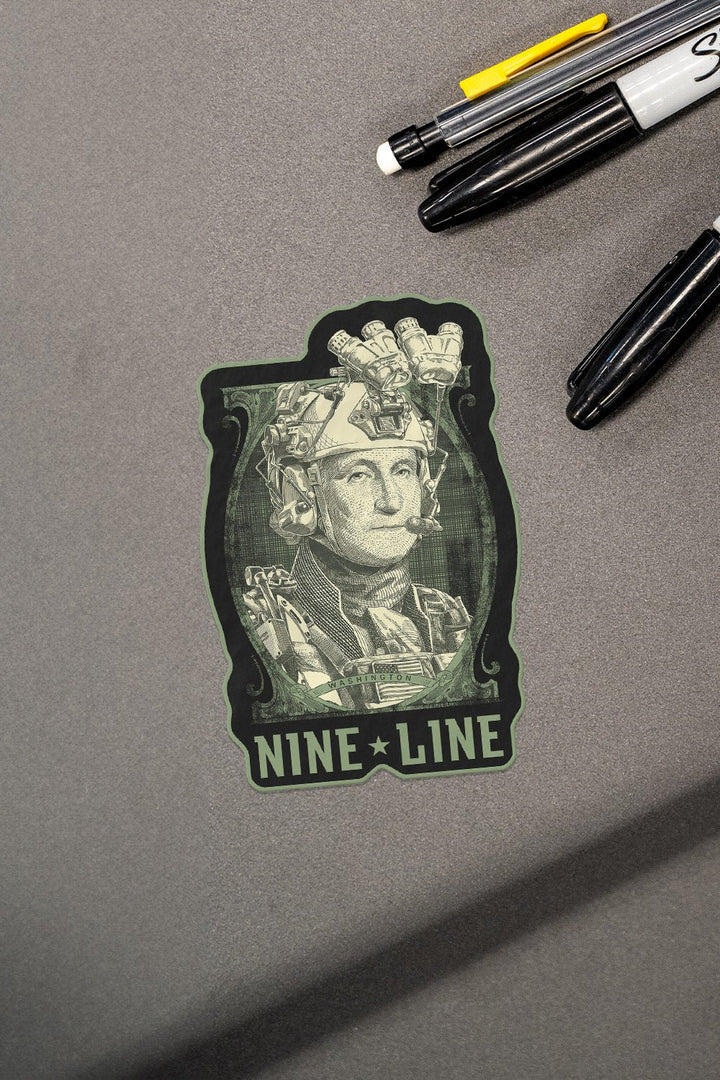 Vehicle Decals - Window Stickers – Nine Line Apparel