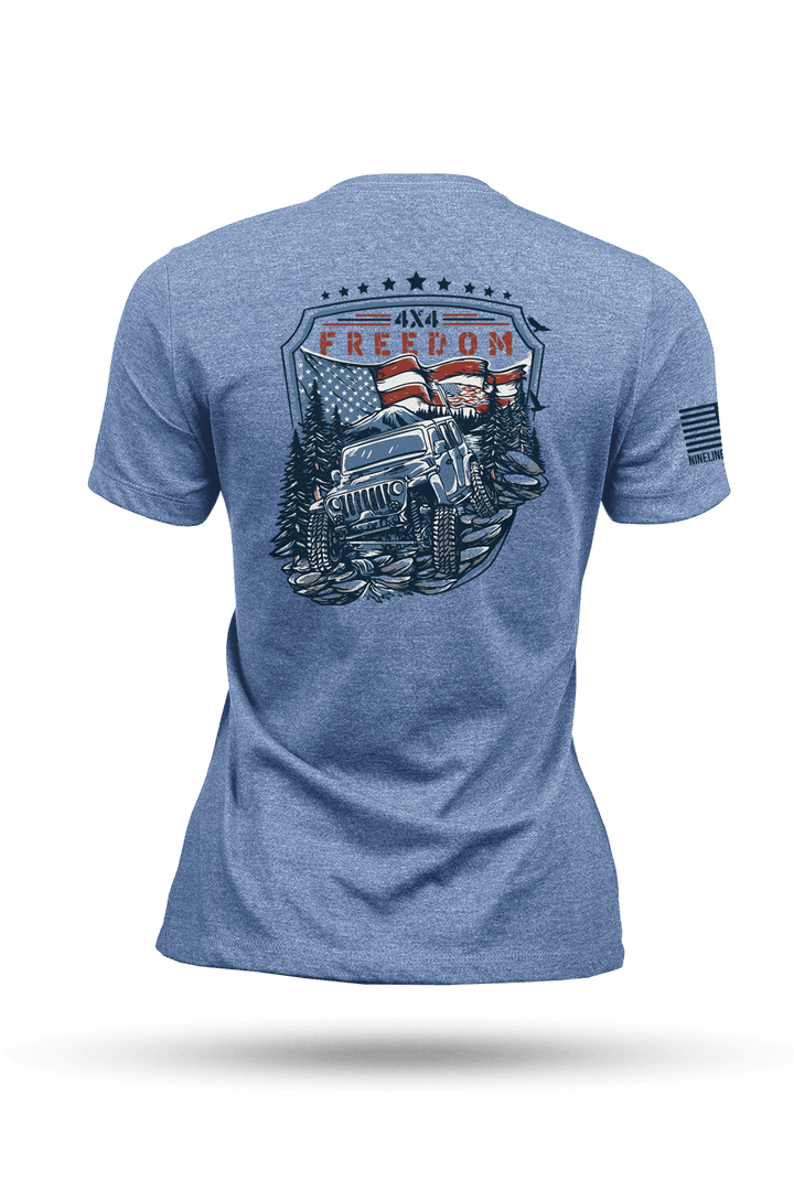 Patriotic Women's Apparel – Nine Line Apparel